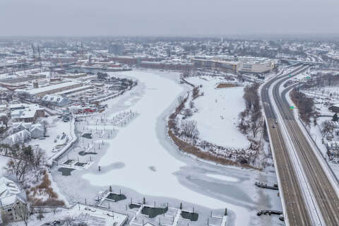 How cold will wind chills make it feel in Connecticut this weekend?
