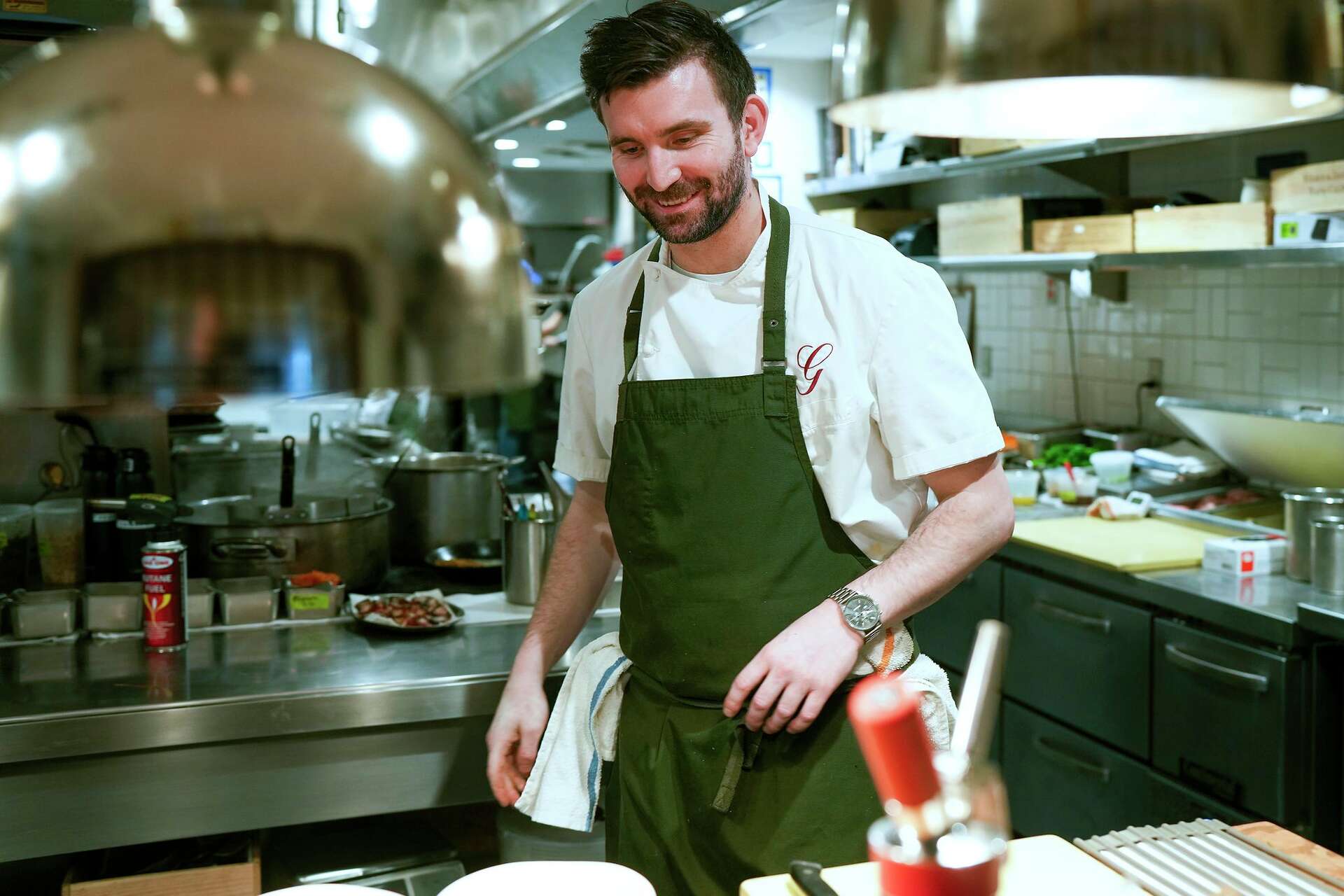 Chef RJ Yoakum joins kitchen of Dallas sushi restaurant