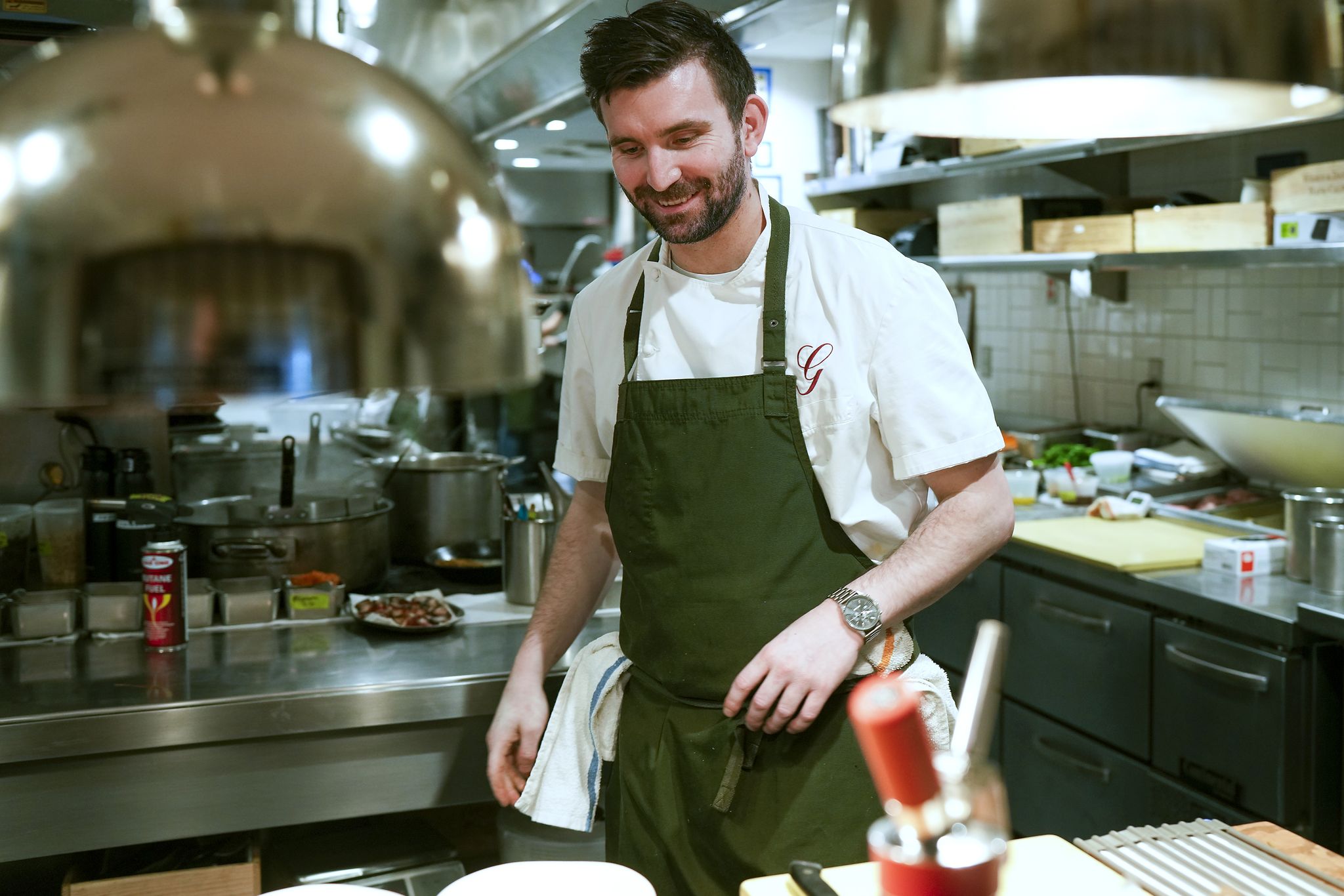 Chef RJ Yoakum joins kitchen of Dallas sushi restaurant