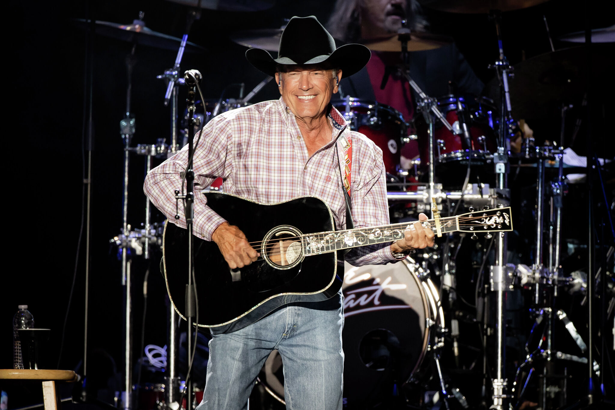 George Strait announces two concerts in Austin