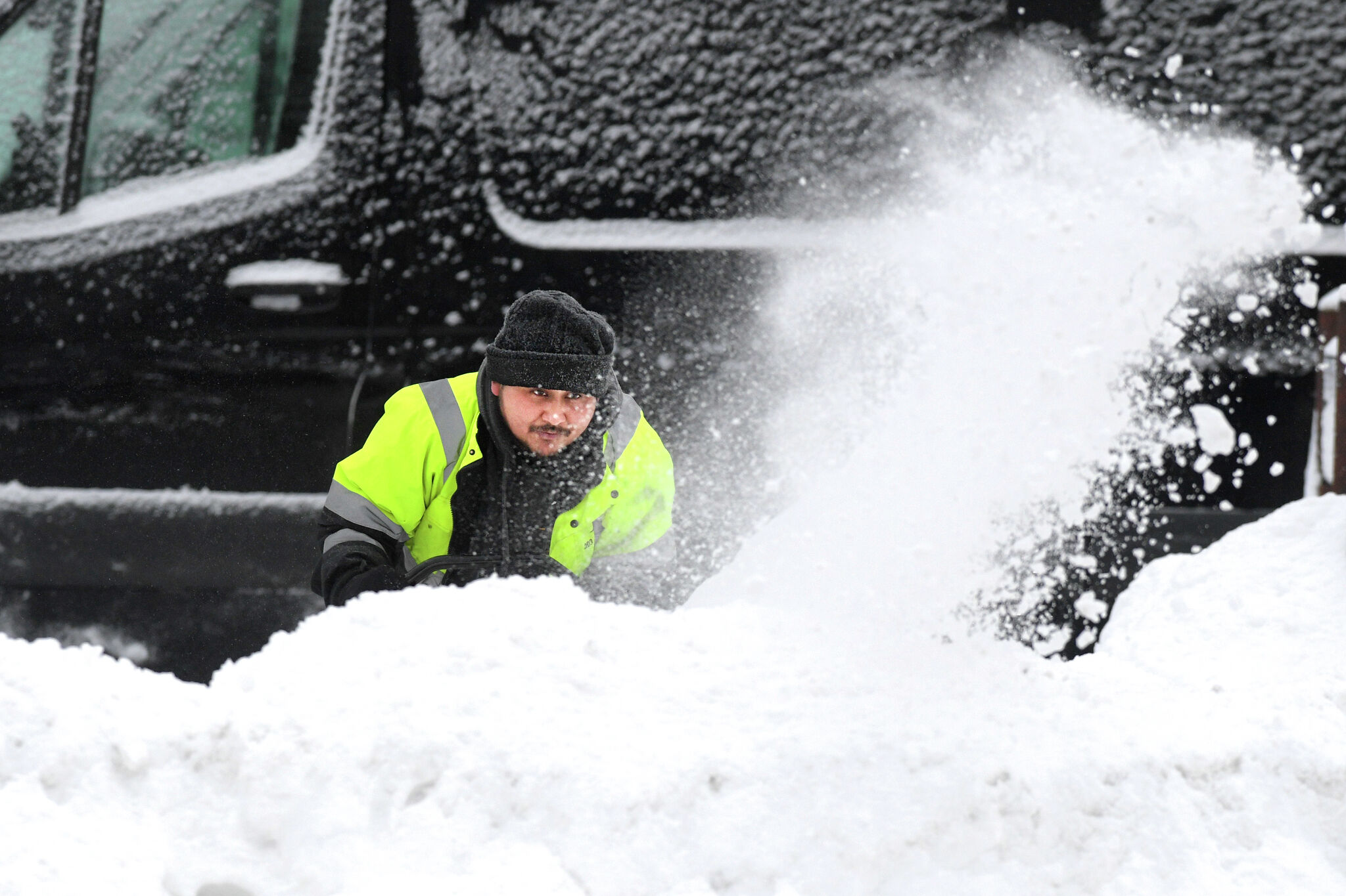 This is CT's longest stretch of extreme cold since 2018, data shows