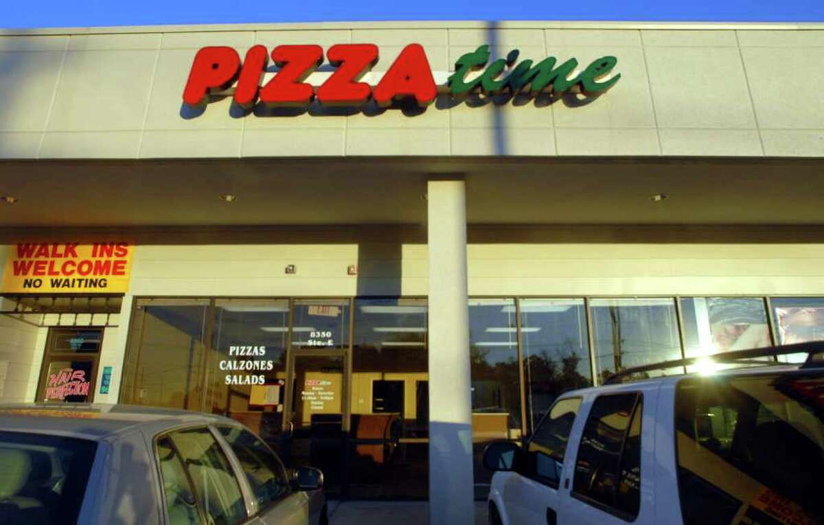 Check the clock: It's Pizza Time