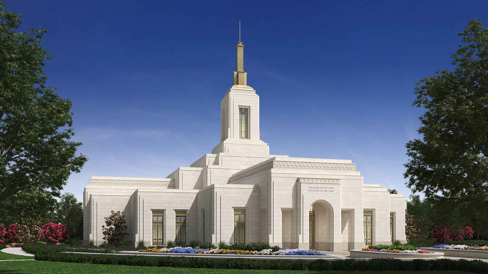 Church of Jesus Christ of LDS nears construction of Fairview temple