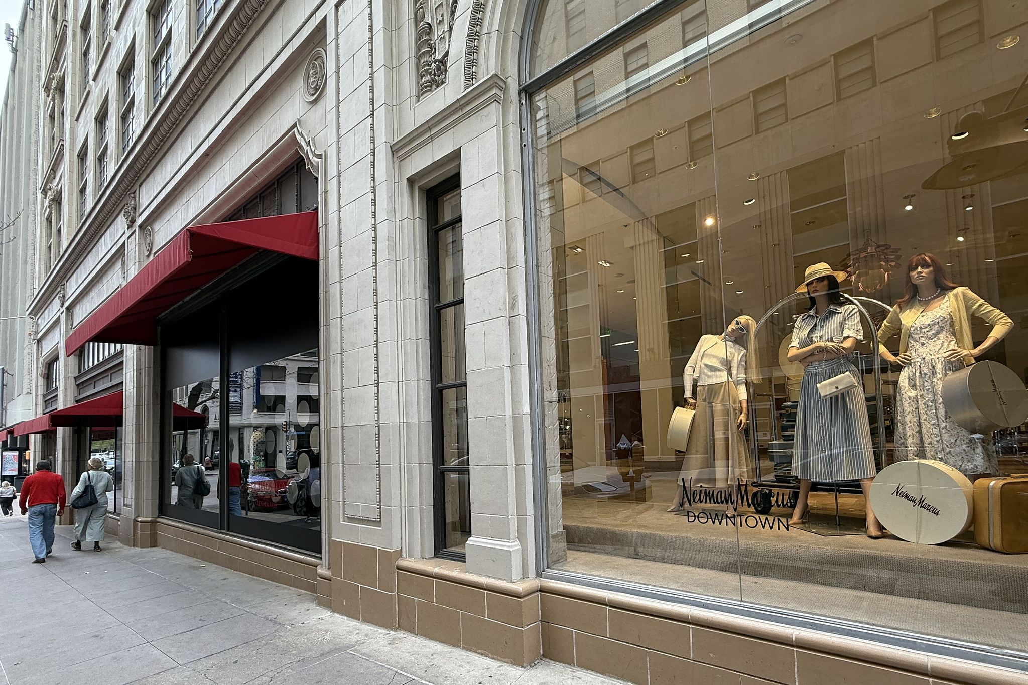 Neiman closing a Boston store as Saks Global grapples with bankruptcy ...