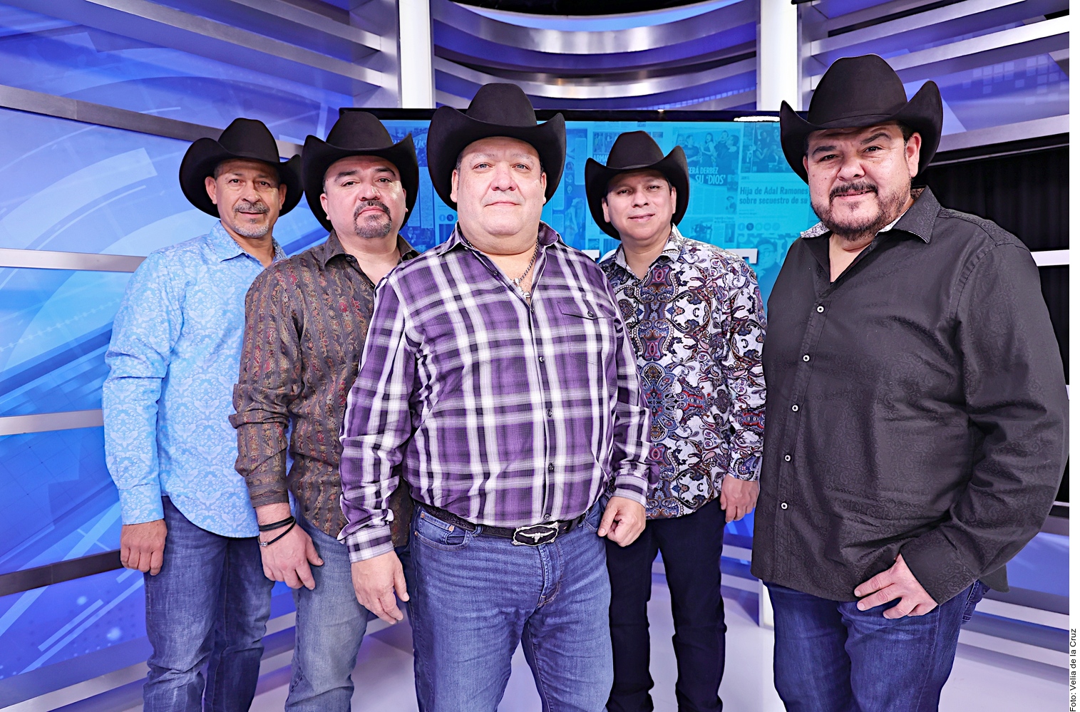Grupo Pesado graba disco de éxitos pero con duetos para celebrar su 30 ...