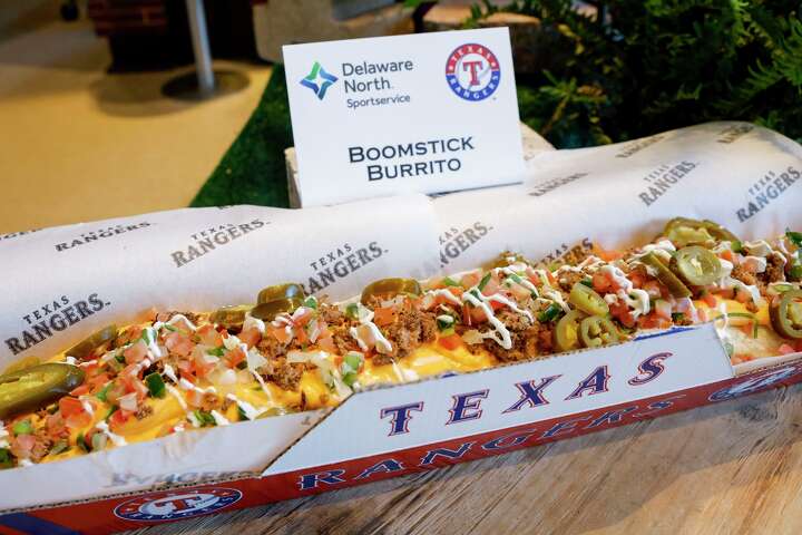 10 nuevas comidas en el menú de los Rangers para los juegos de la ...