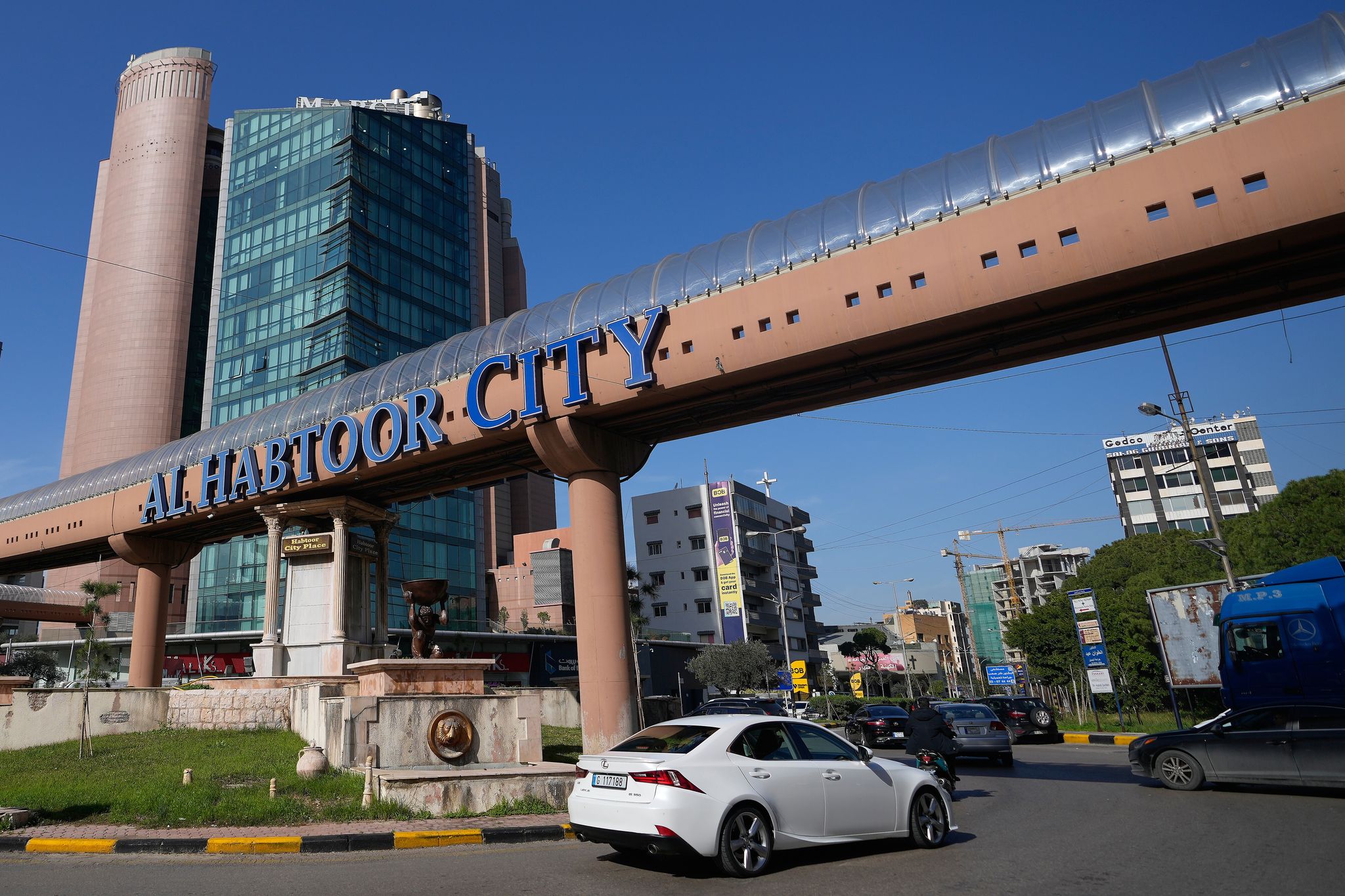 UAE conglomerate group to take legal action against Lebanon over