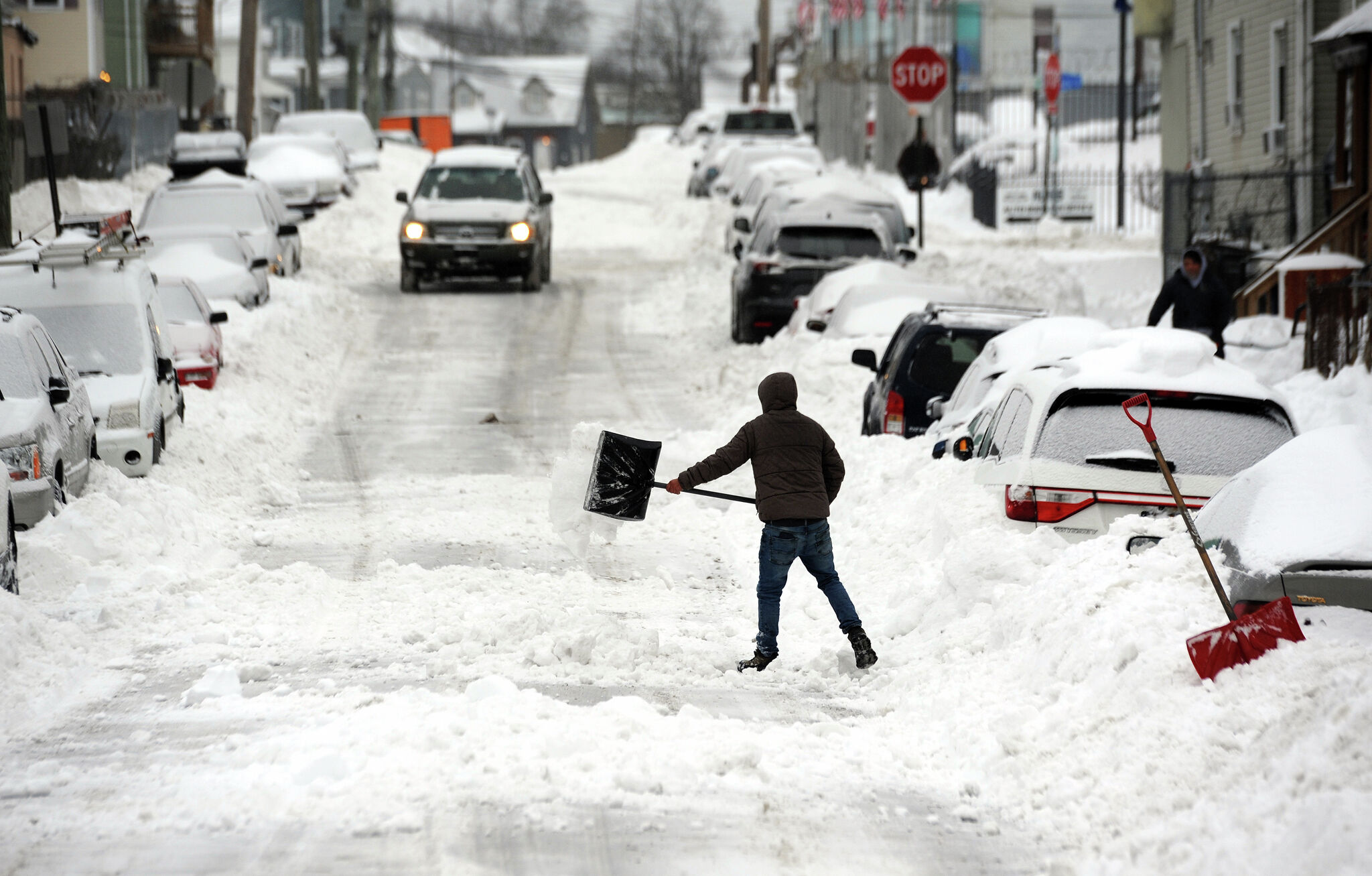 Car shaking on the road after this weekend's CT snow? Here's why.