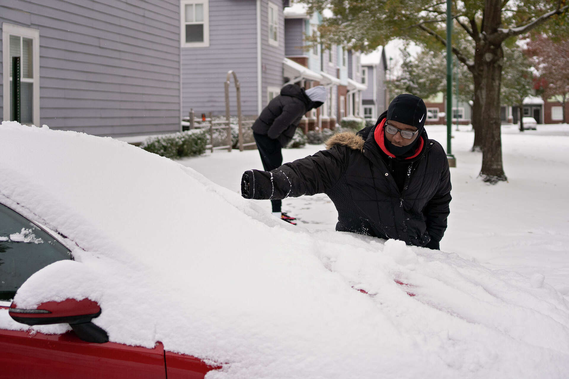 Texas cold weather: 9 things you should never leave in your car