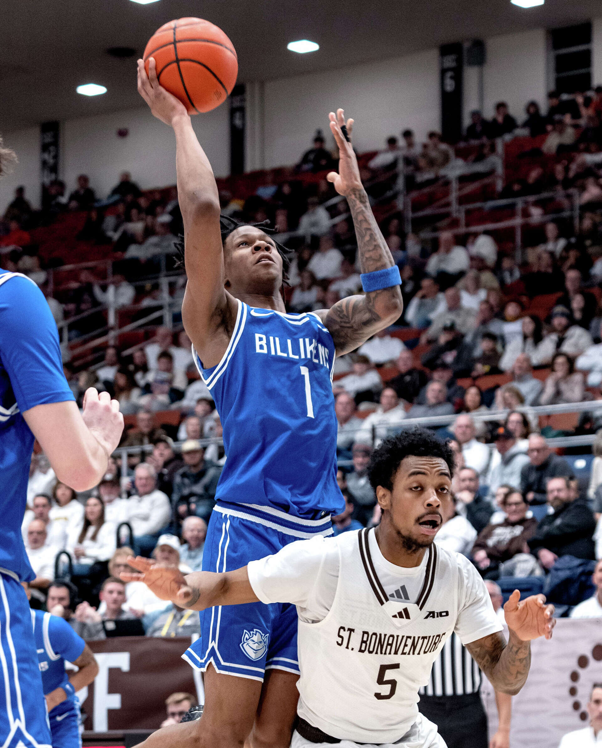 SLU Billikens vs. George Washington basketball: TV channel, game time
