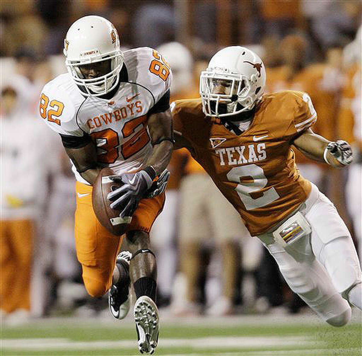 Options aplenty for Alamo Bowl