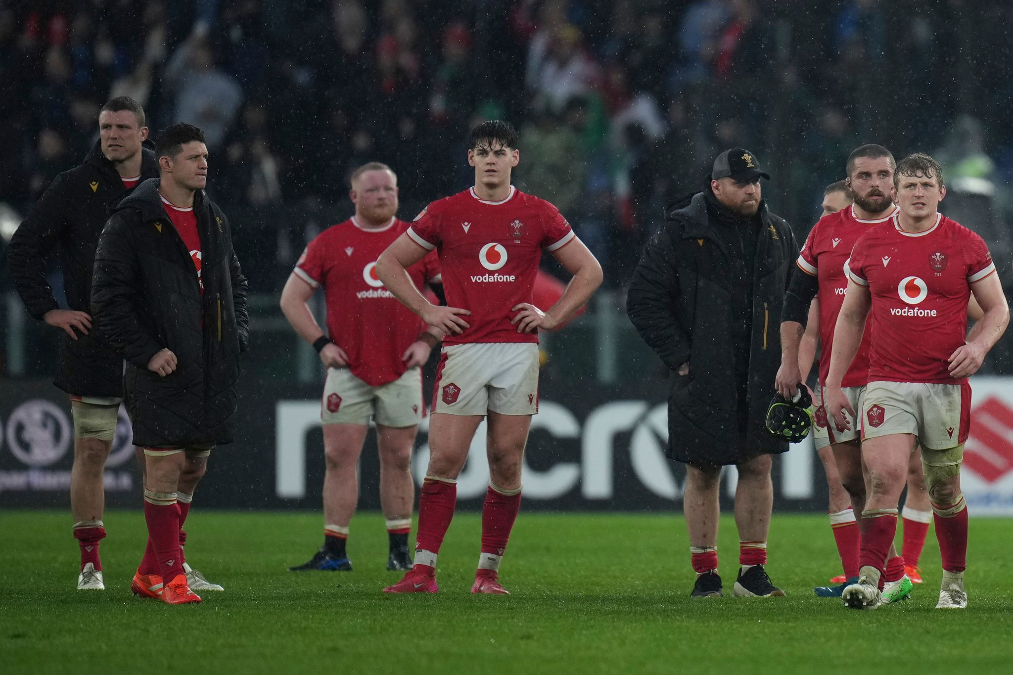 Wales captain calls Six Nations 'a welcome distraction' amid off-field ...