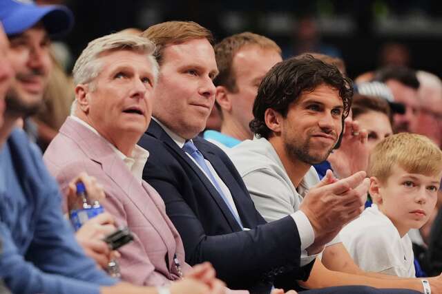 Mavericks governor Patrick Dumont promoted to CEO and Chairman of Las ...