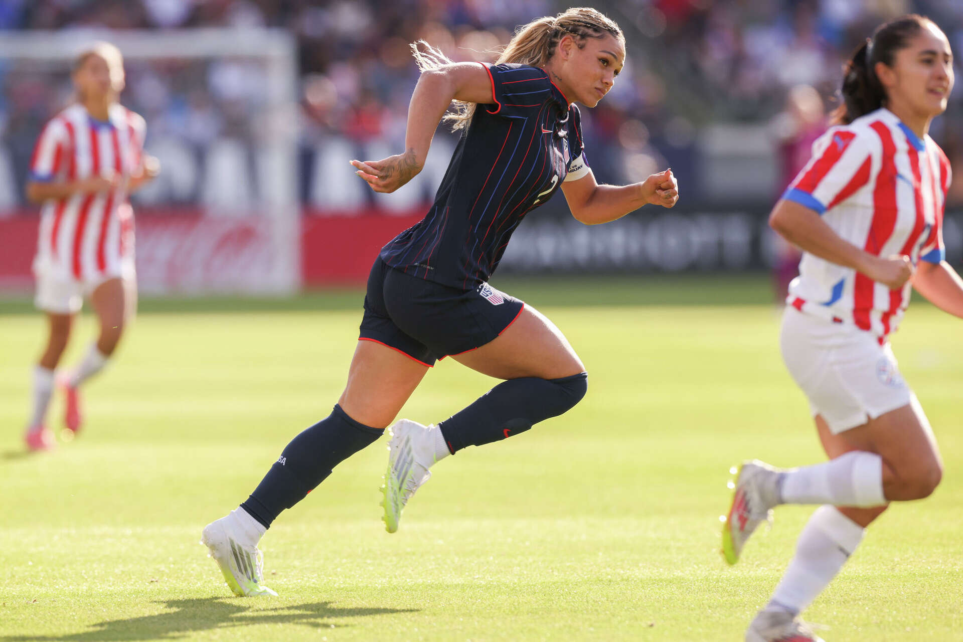 When does the USWNT play next? Here's how to watch U.S. women's soccer