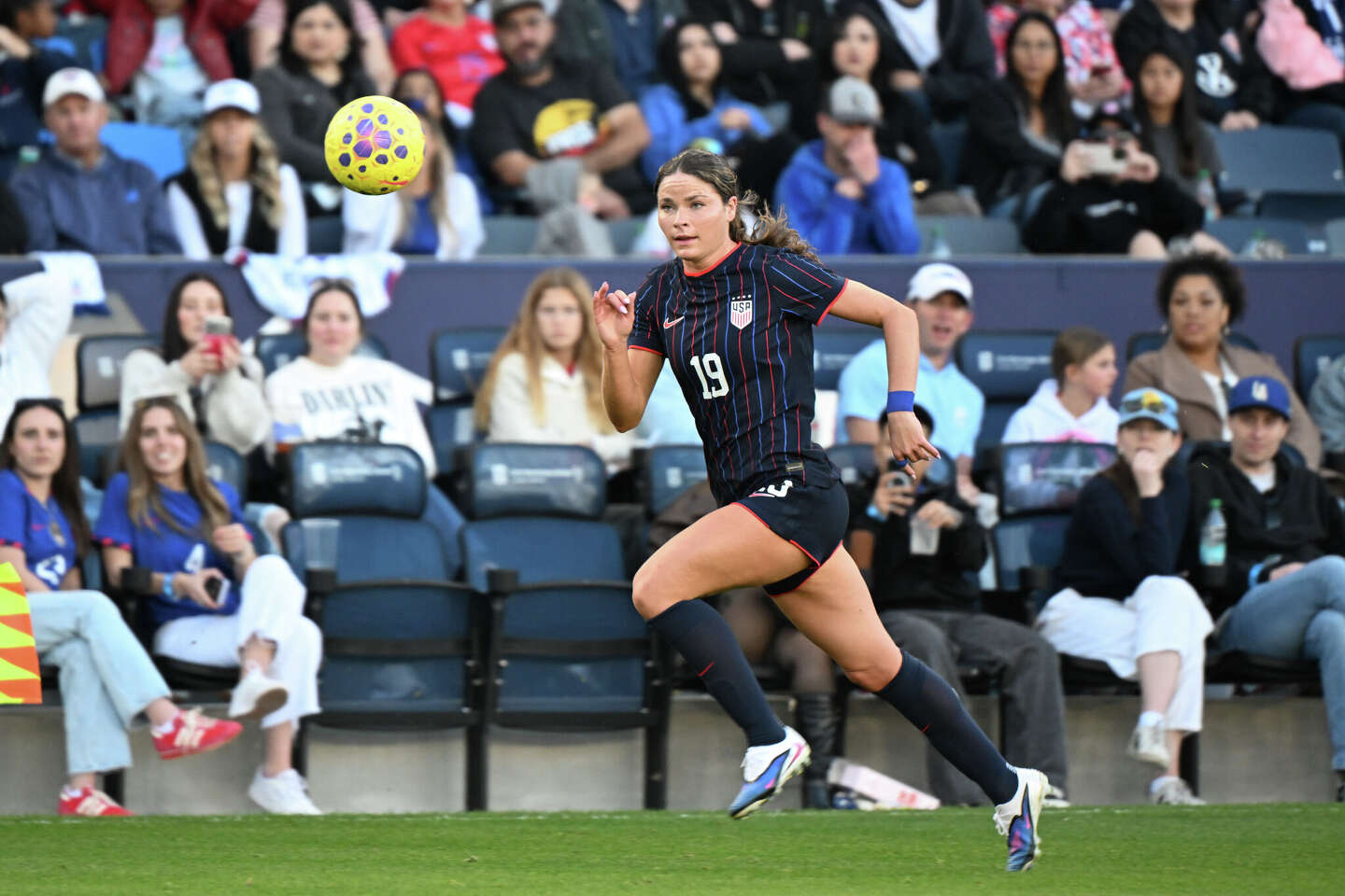 When does the USWNT play next? Here's how to watch U.S. women's soccer