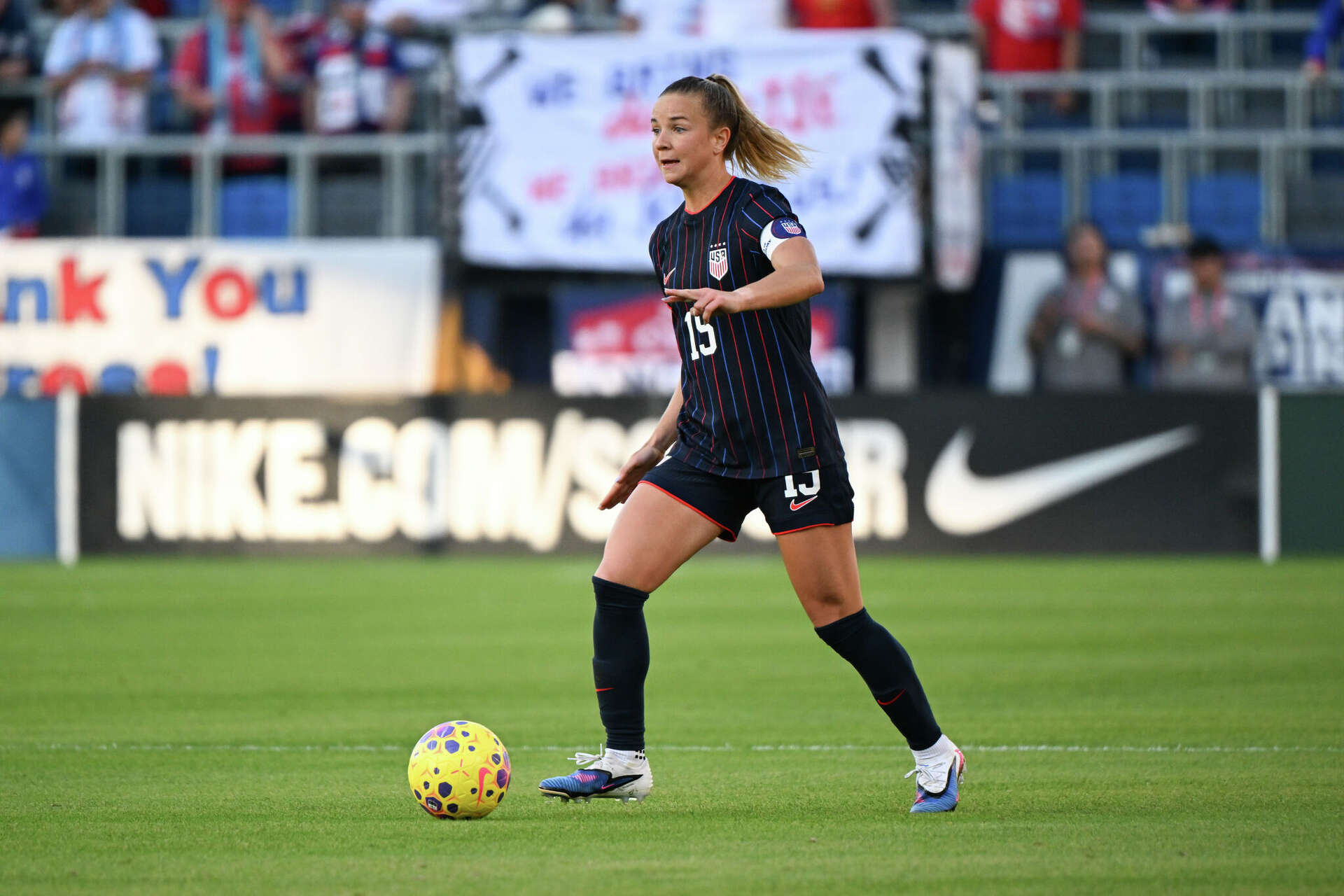 When does the USWNT play next? Here's how to watch U.S. women's soccer