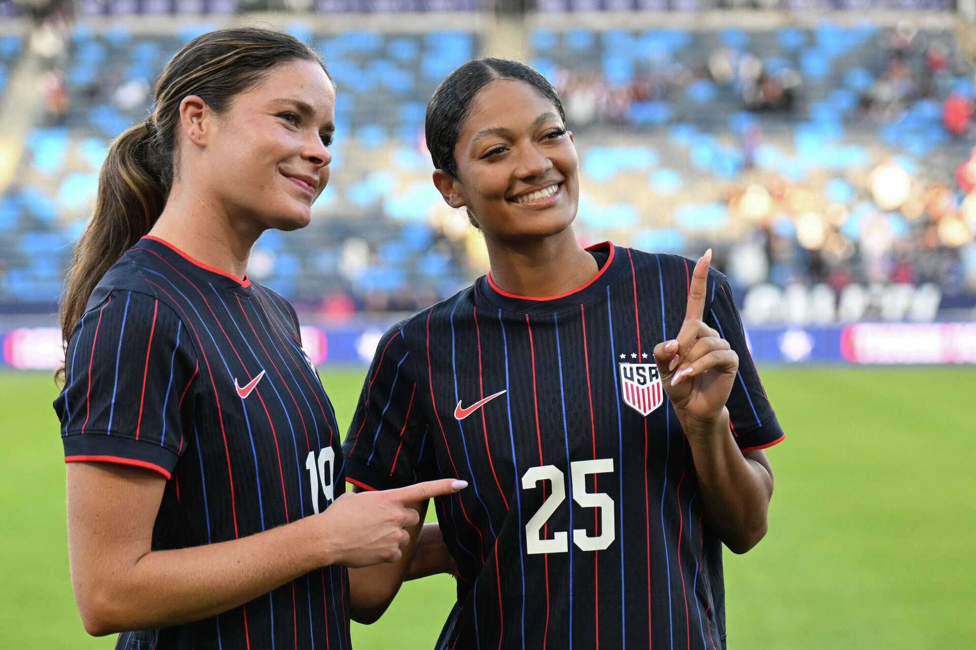 When does the USWNT play next? Here's how to watch U.S. women's soccer