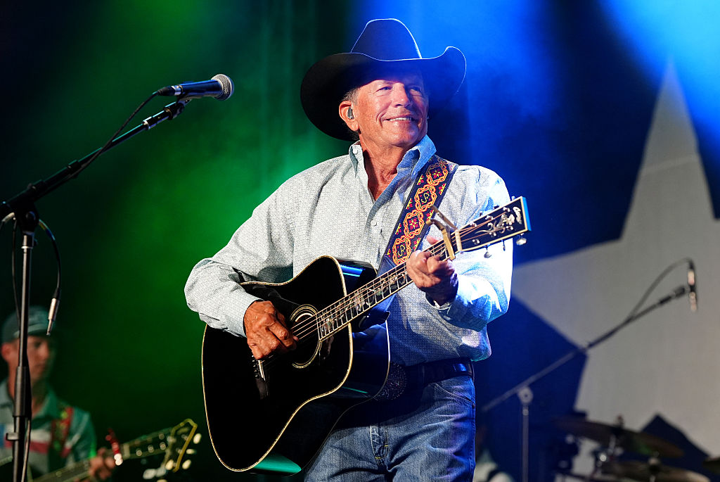 George Strait resell tickets soar to $11K