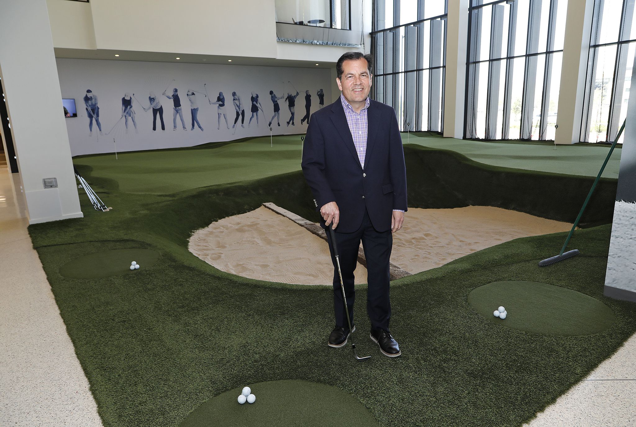 PGA of America CEO Derek Sprague steps down after one year