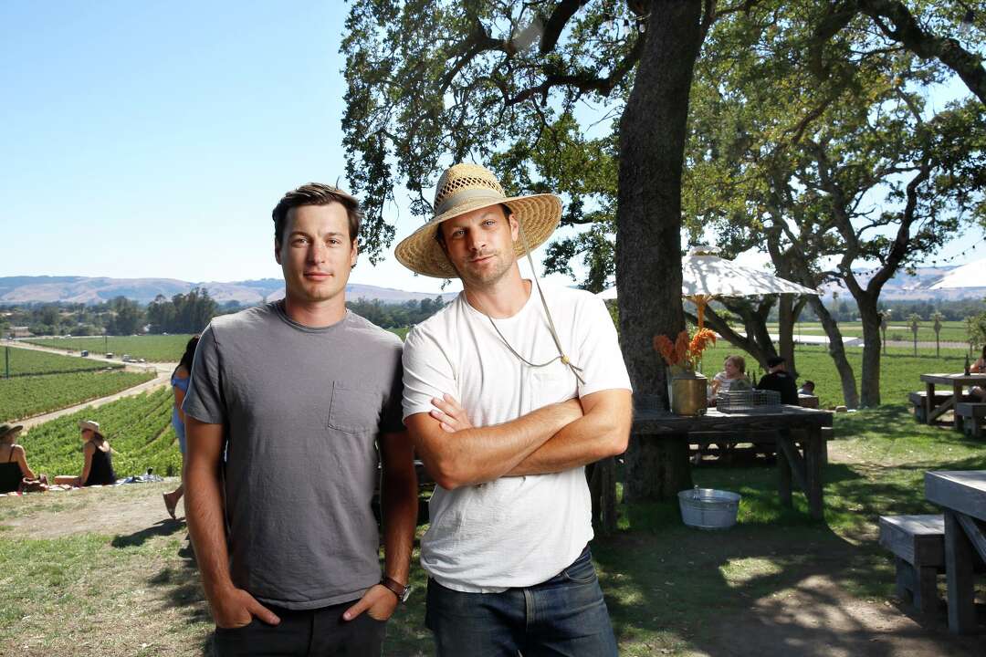 Scribe, California millennials’ favorite winery, is expanding