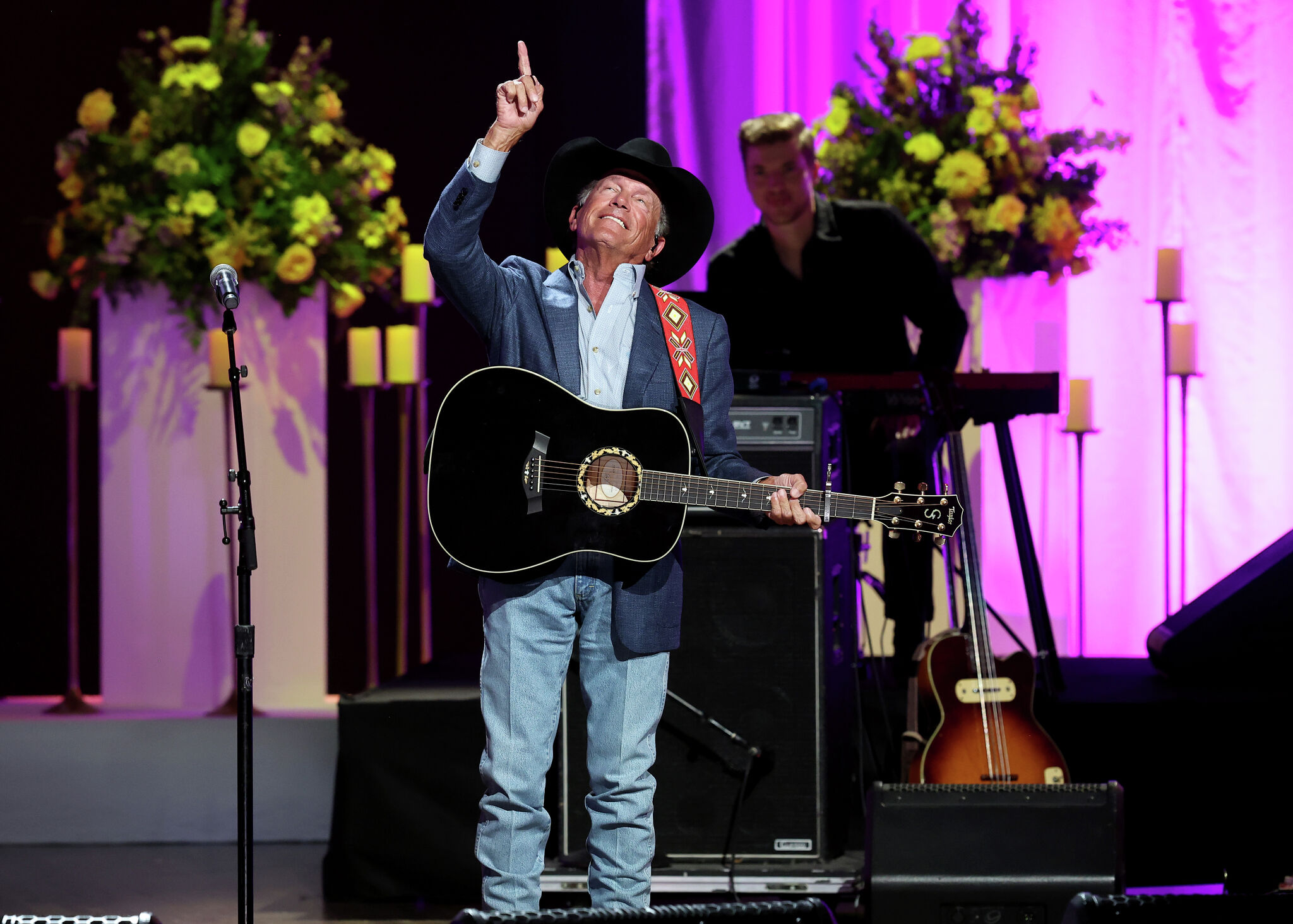 San Antonio TV anchor Joy Burgin has the most Texan backstory