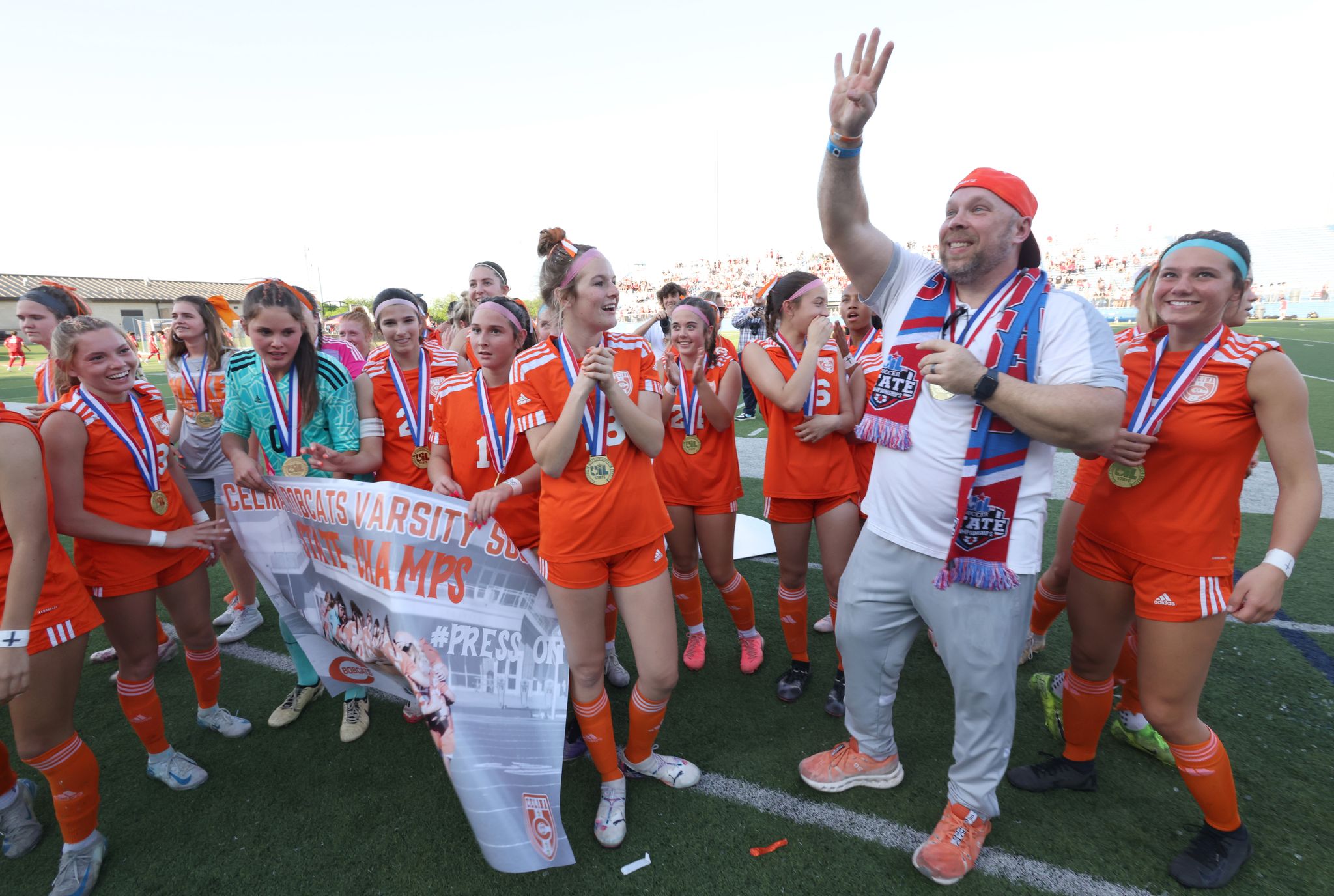 Alexander Adams leaves Celina to become soccer coach at Timer Creek