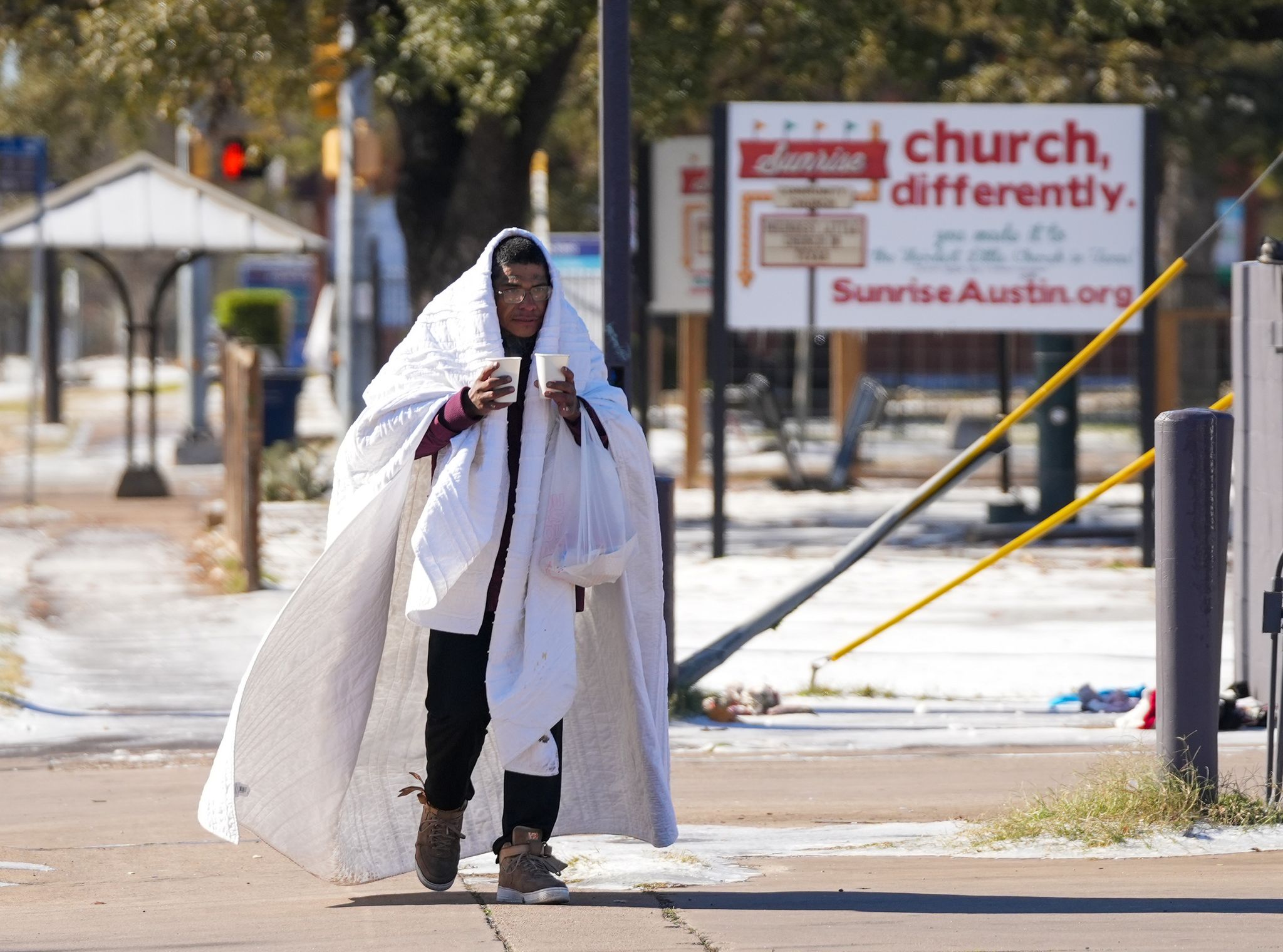 Austin drops 650-bed shelter goal in new homelessness plan