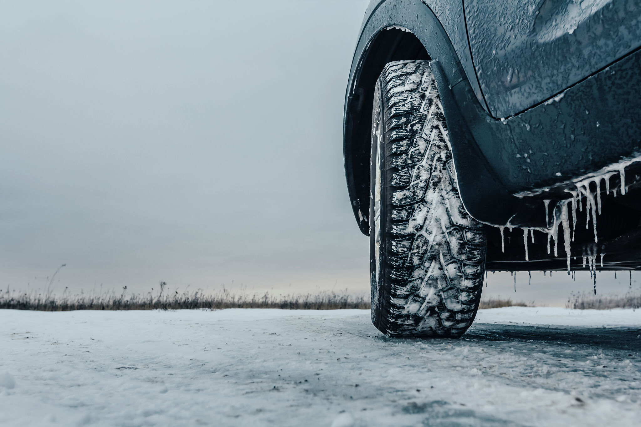 Icy Texas Hill Country roads prompt travel warnings