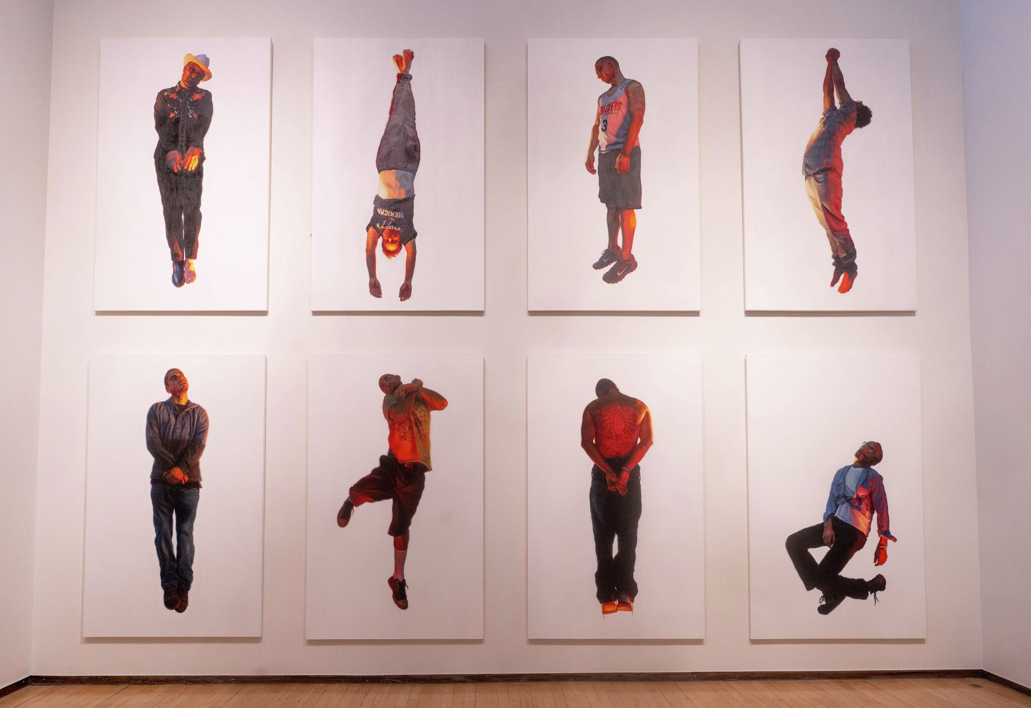 Vincent Valdez confronts cultural amnesia in MASS MoCA exhibit