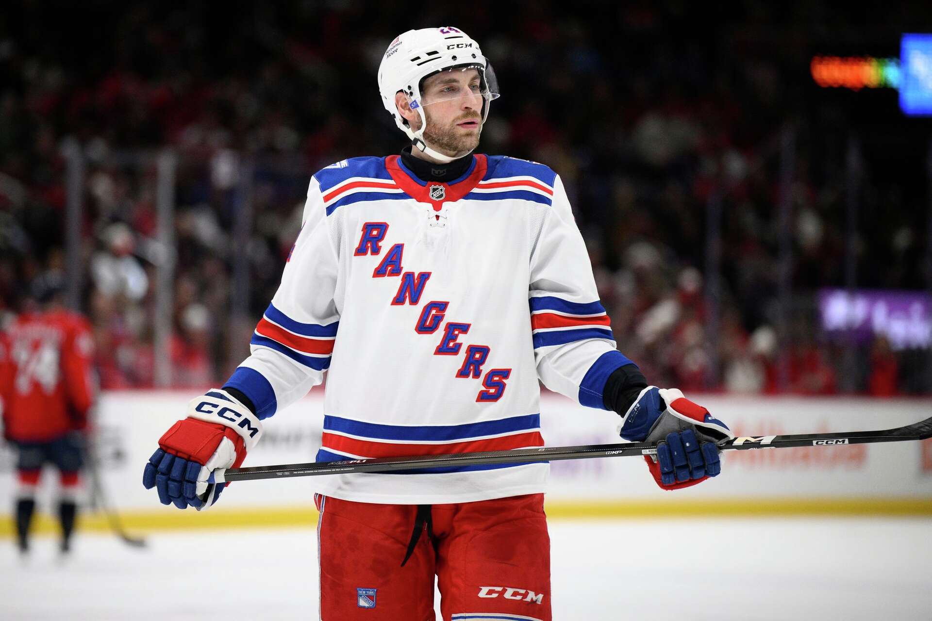 Islanders acquire Carson Soucy in a rare trade with the Rangers