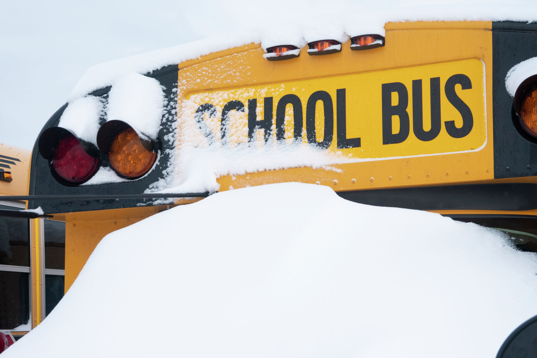 CLOSURES: Is school closed Tuesday?