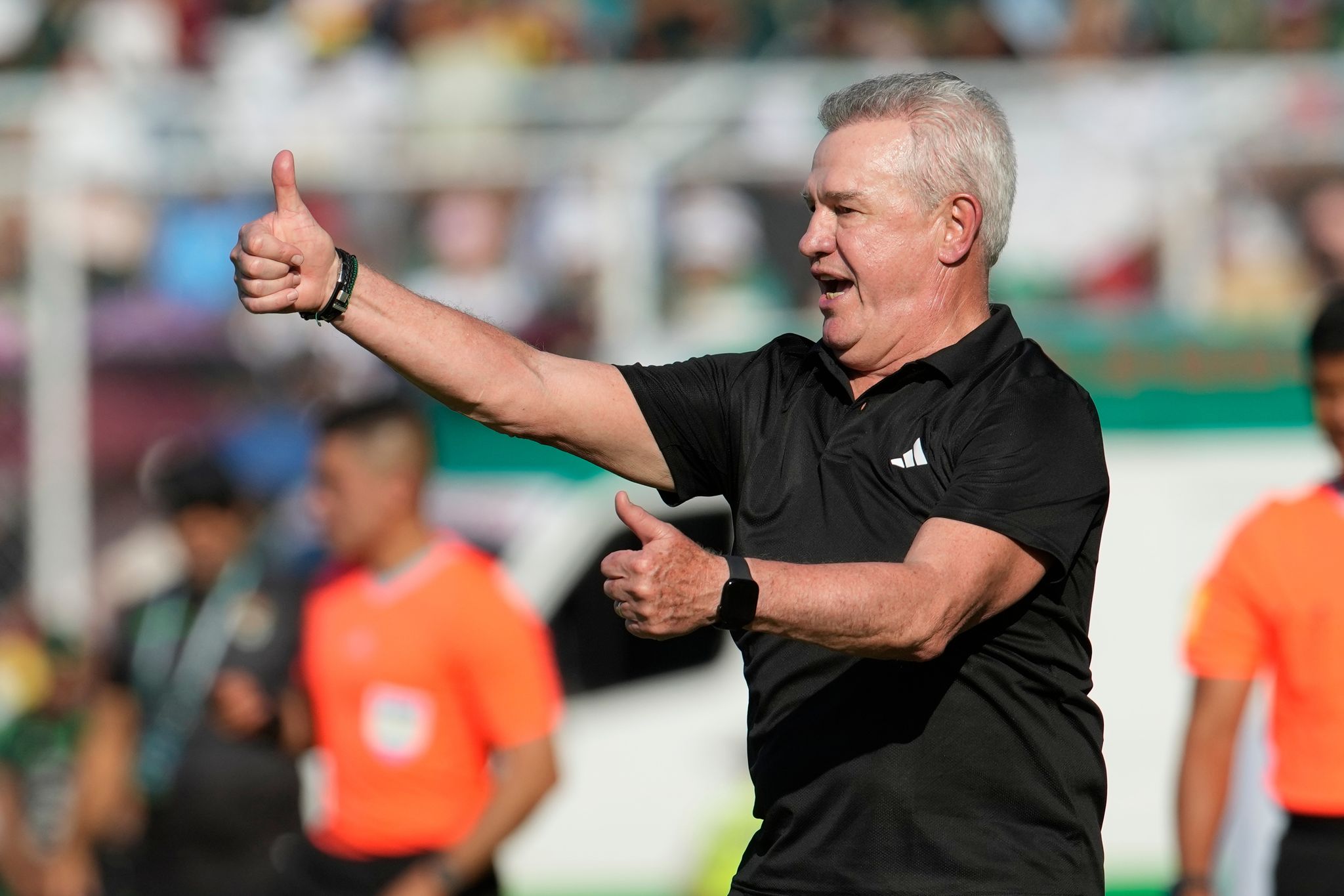 México saca poco provecho de sus partidos de preparación ante Panamá y ...