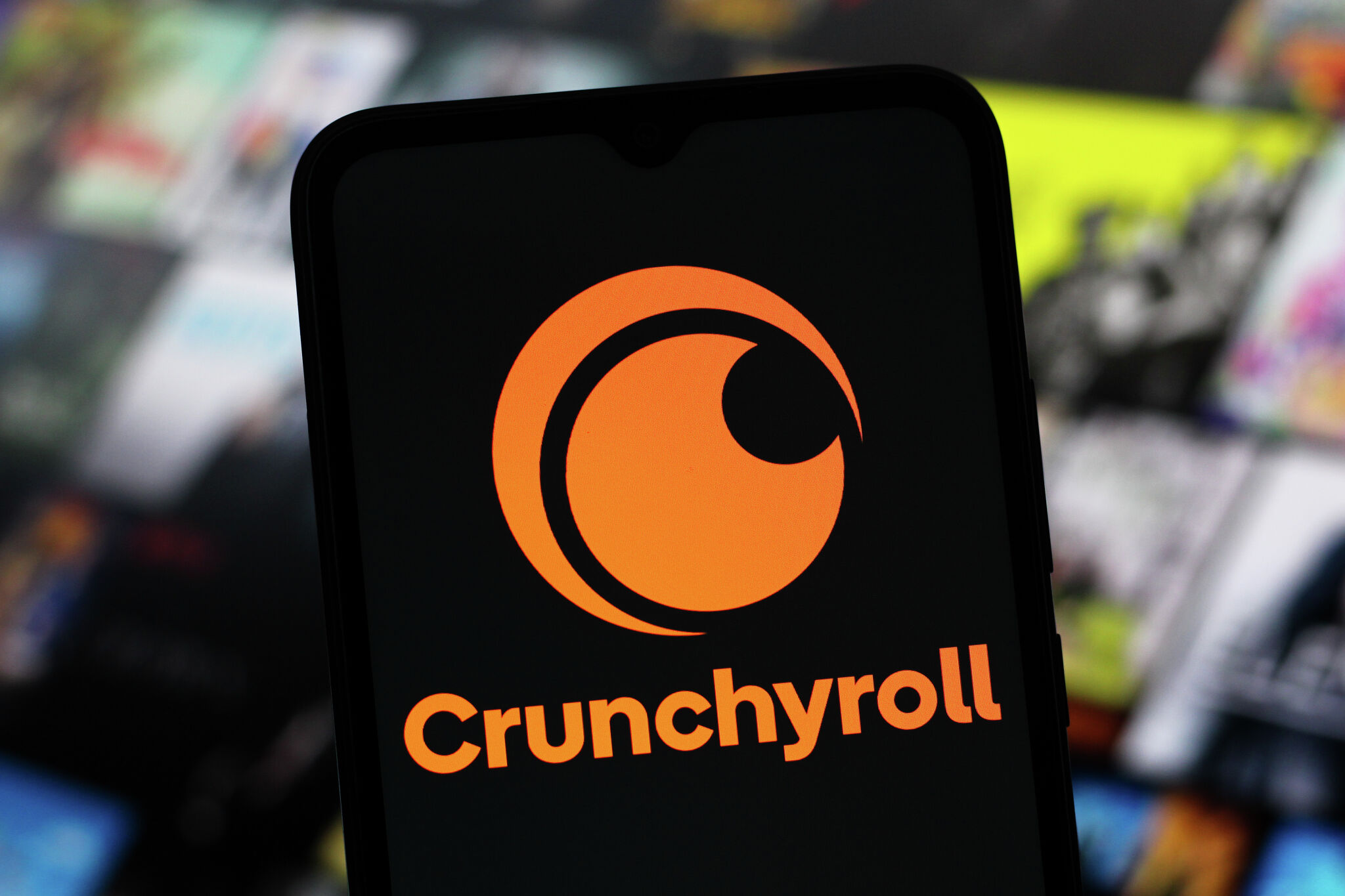 Is Crunchy Roll Down