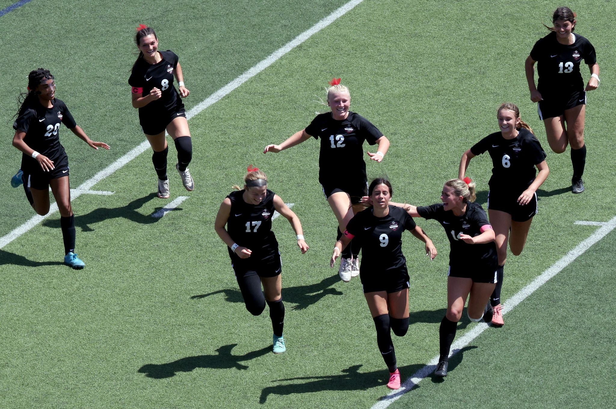 2025 Dallas-area all-district girls soccer teams