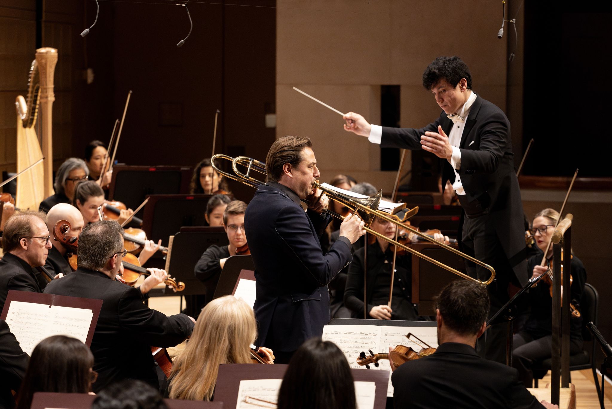 Review: A dazzling 'Rite of Spring' from the Dallas Symphony concert