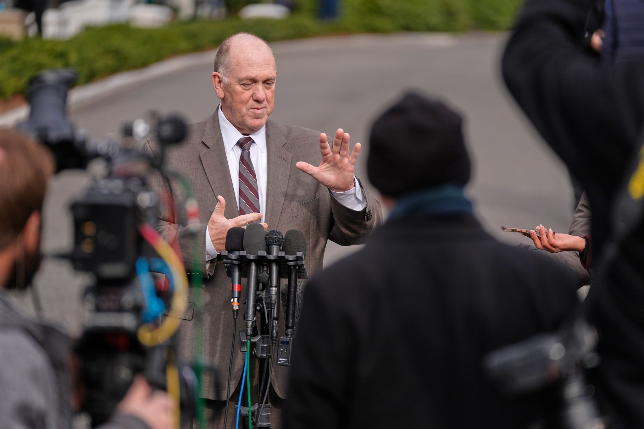 What to know about Tom Homan, Trump's border czar, as he heads to ...