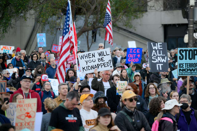 Bay Area tech workers ask CEOs to cancel ICE contracts