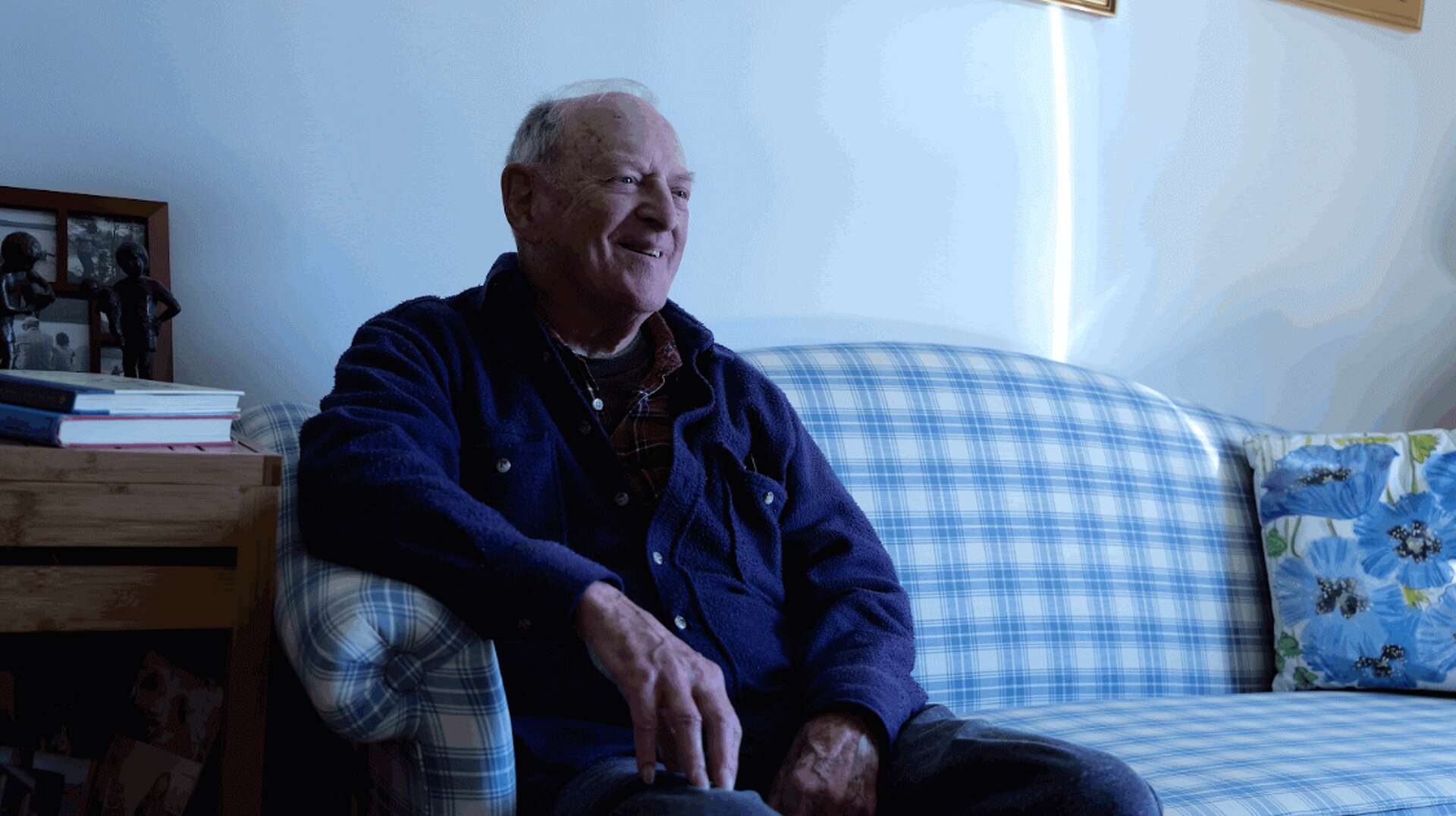 Darien High grad’s documentary on typesetters airs on PBS