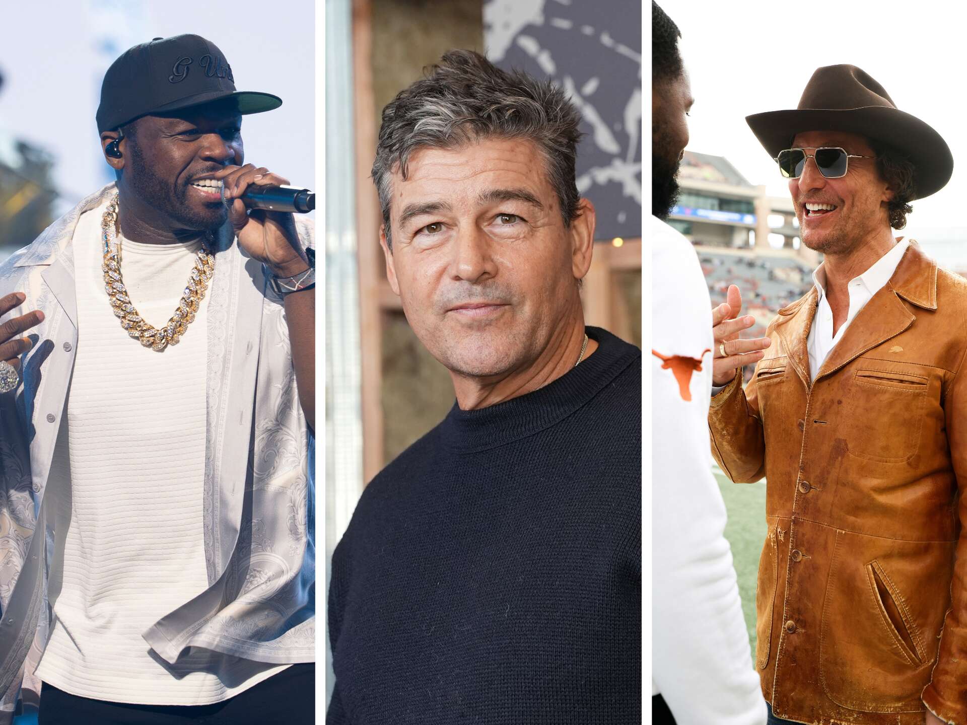 50 Cent to Sandra Bullock: Texas' most famous celebrity residents