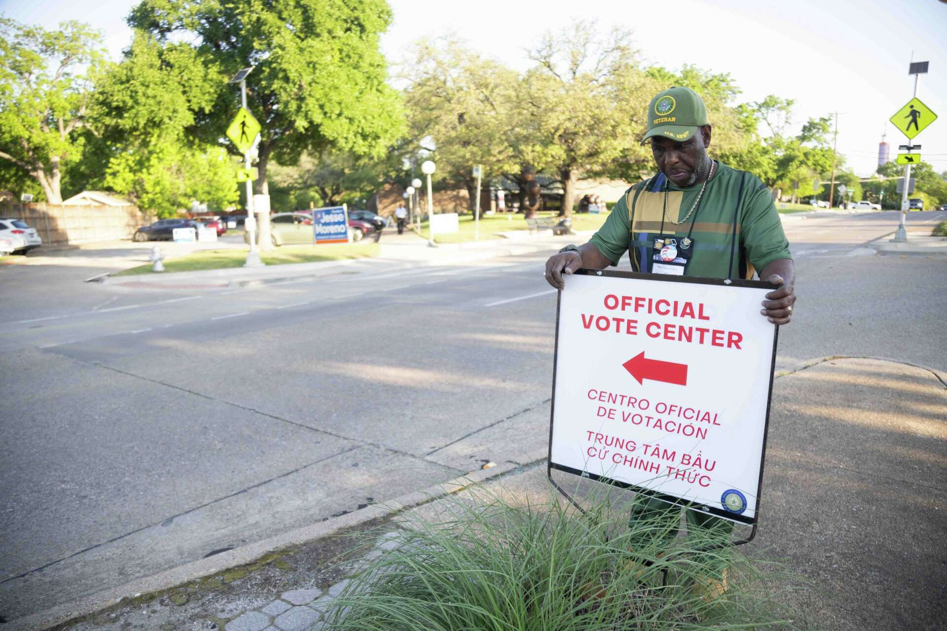 How to check your registration status for the Texas primaries, general ...