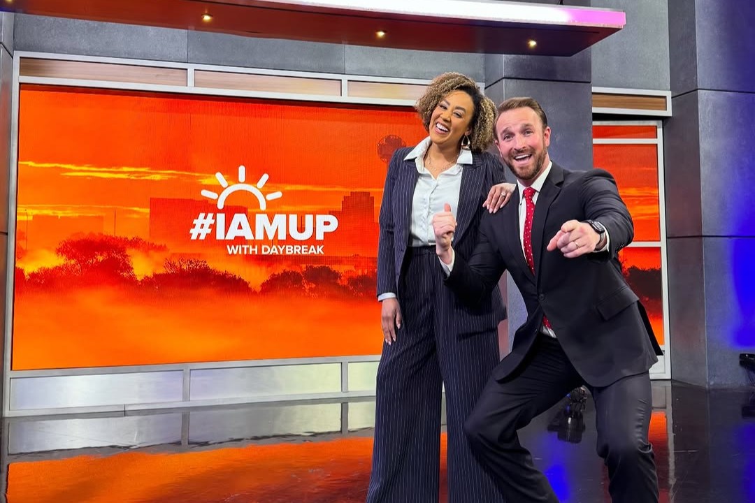 Big changes hit Texas morning show with two new anchors joining