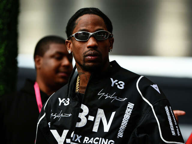 Here's why Travis Scott being in 'The Odyssey' isn't that crazy