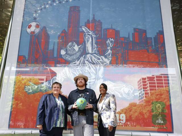 FIFA World Cup 2026 campaign unveils Dallas host city poster designed ...