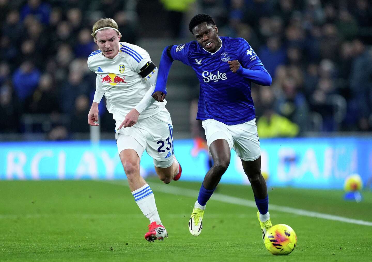 French striker Barry scores fourth goal in five games to rescue 1-1 ...