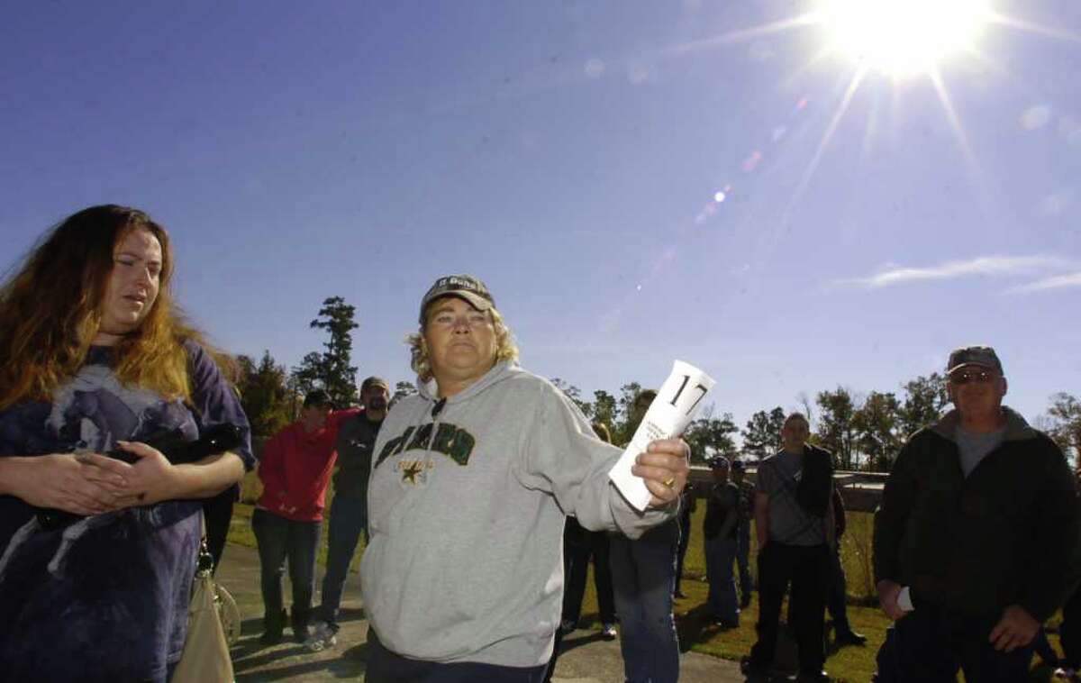 Treasure and trash await at storage auctions