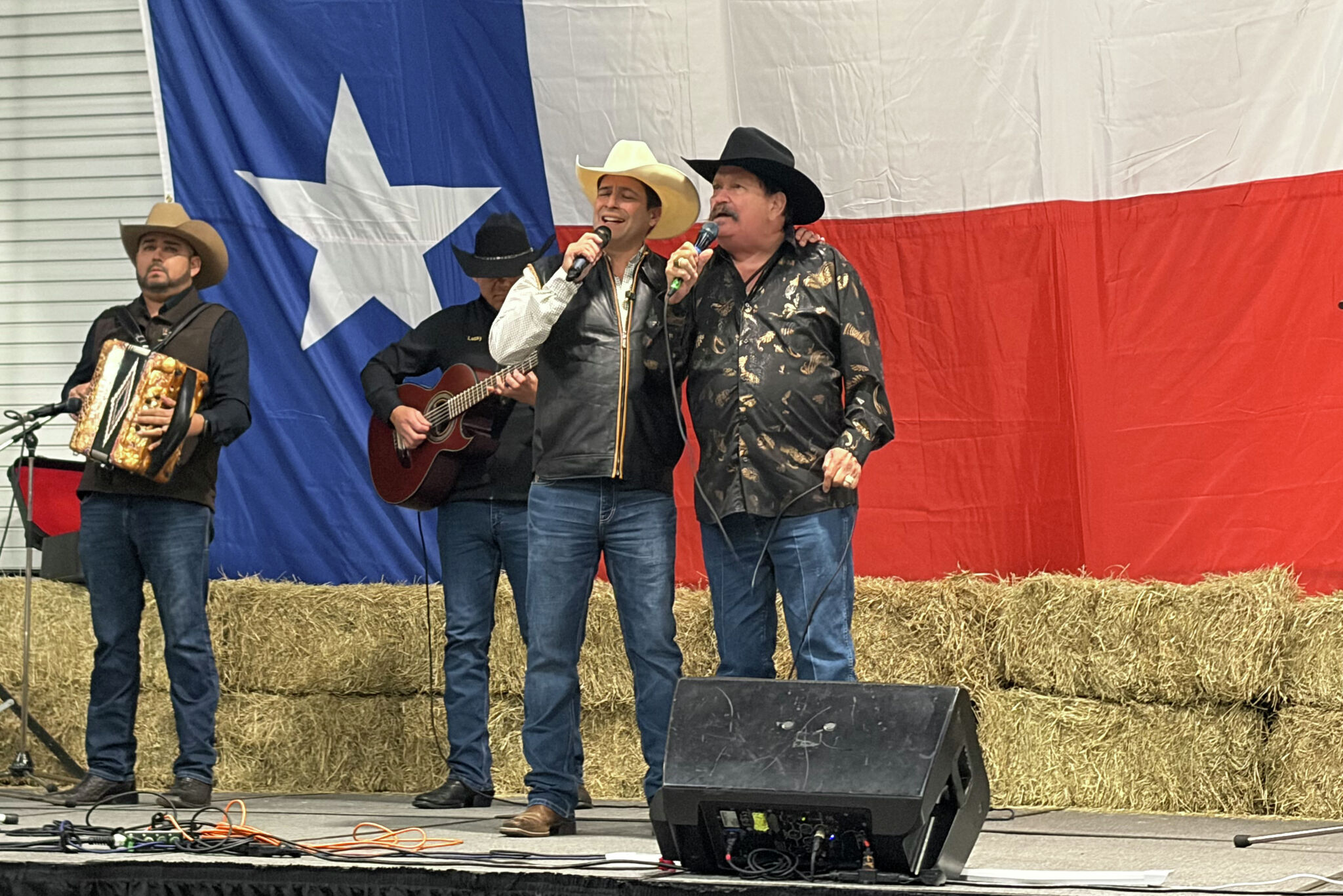 Bobby Pulido hopes music, centrism can lure back Texas Latino Dems