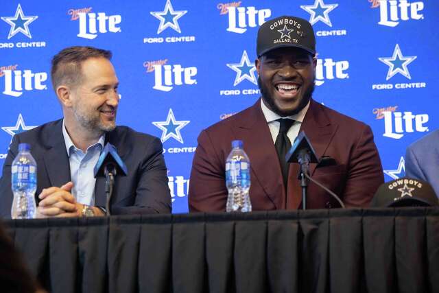 Revisiting the Cowboys' history with the NFL draft's 12th overall pick