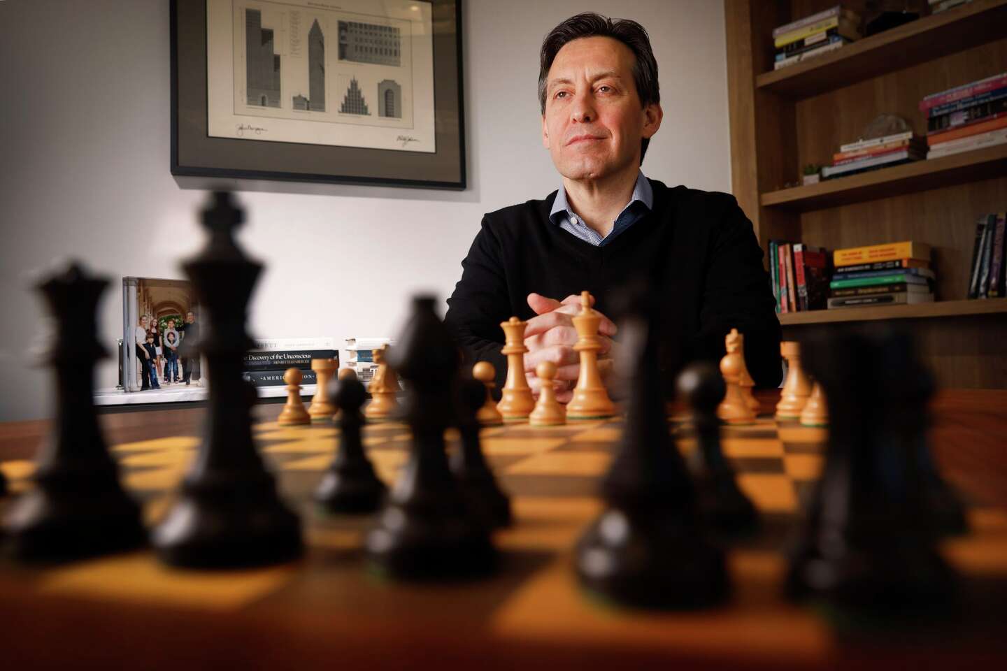 Why Fernando De Leon is a 'zealot' about the American Dream