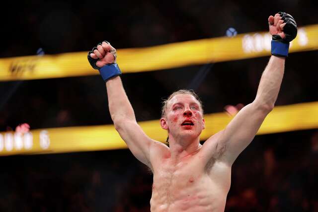 UFC's first Paramount+ fight card averages nearly 5 million views