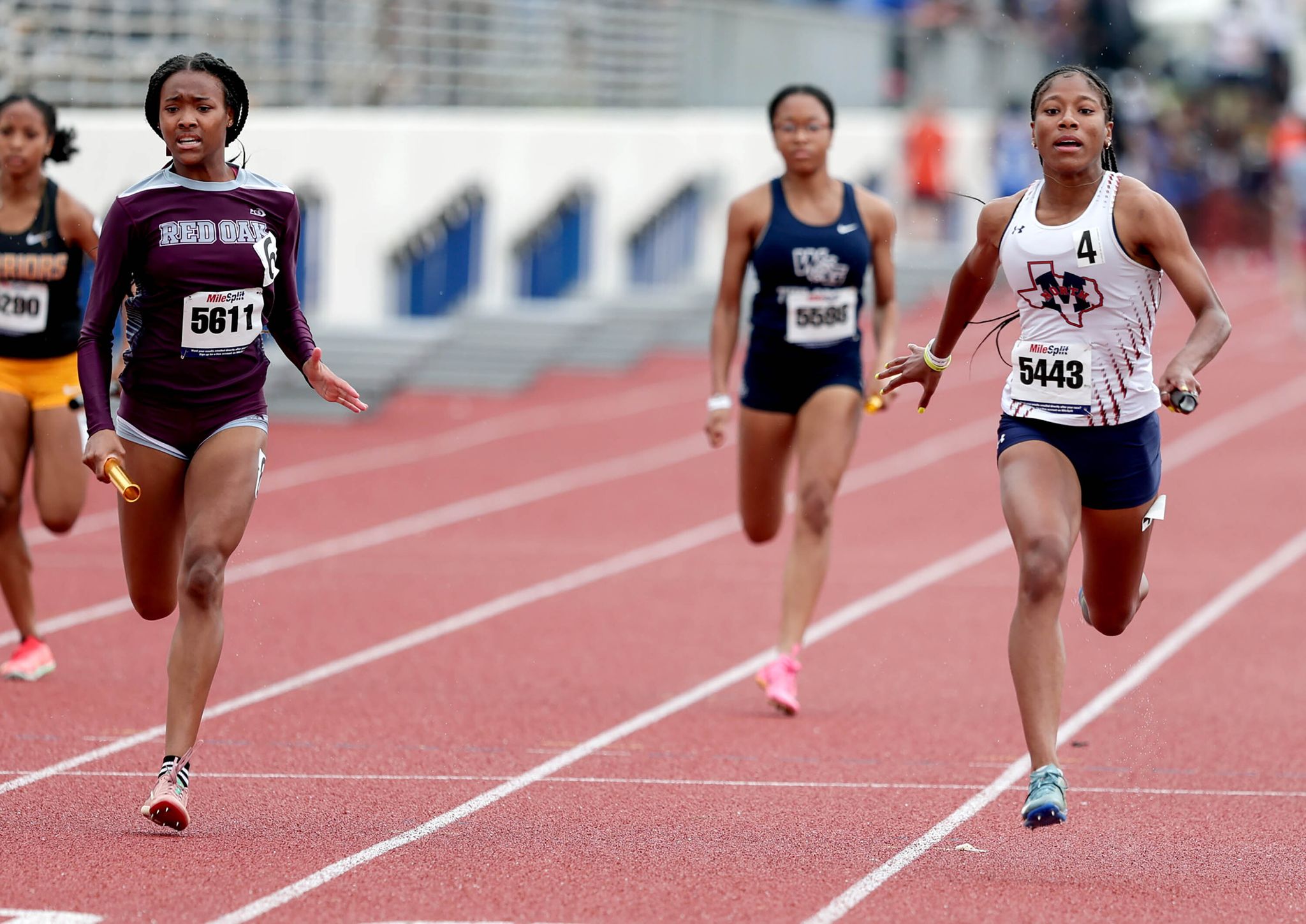 5A-II regional track meet Dallas-area roundup